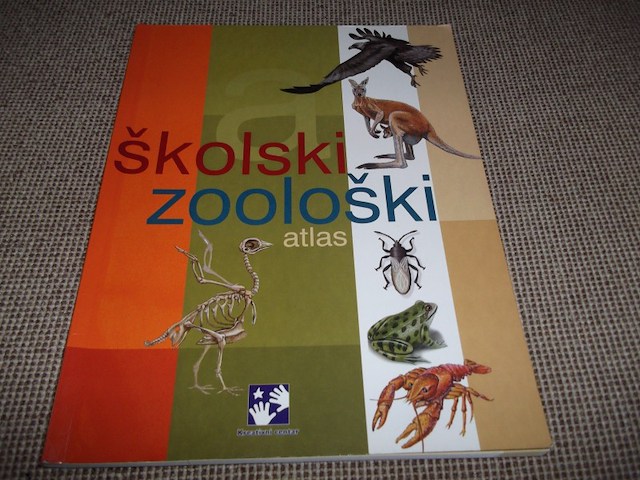 ŠKOLSKI ZOOLOŠKI ATLAS