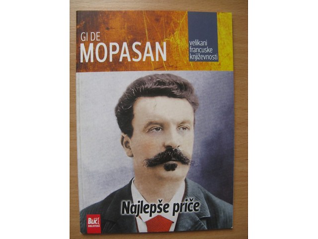 Najlepše priče - G Di Mopasan