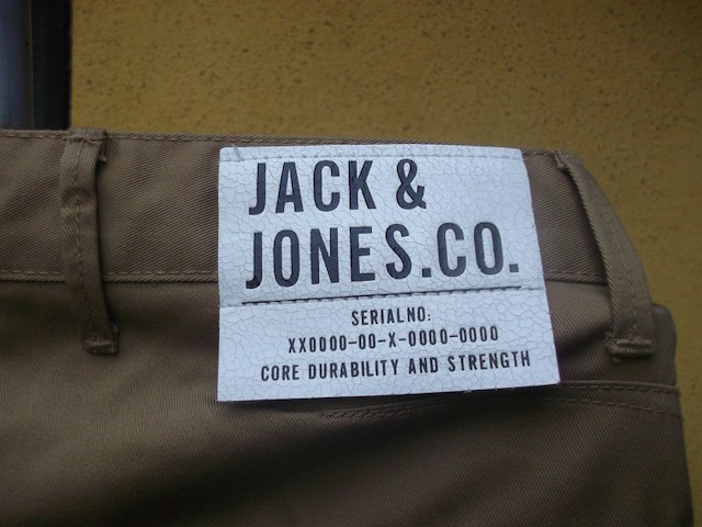 JACK JONES BANGLADES NOVO EXTRA MODEL