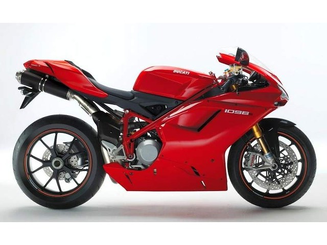 Nalepnice za motore Ducati 1098