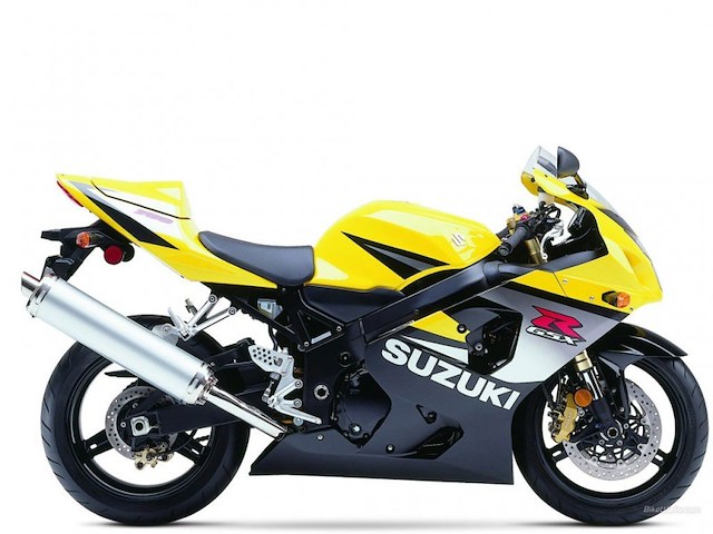 Nalepnice za motore Suzuki GSX-R K5 750