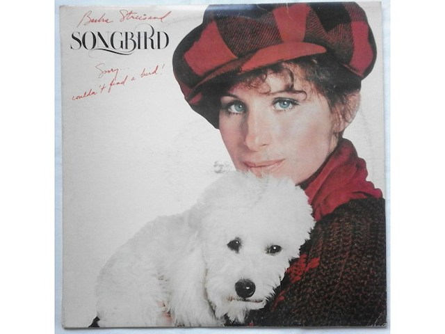 BARBRA STREISAND - SONGBIRD