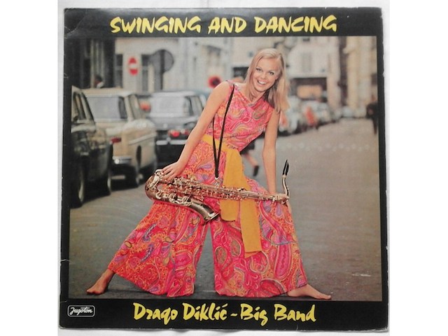 DRAGO DIKLIC-BIG BAND - Swinging and dancing