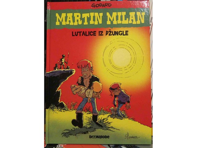 martin milan 3 - lutalice iz džungle