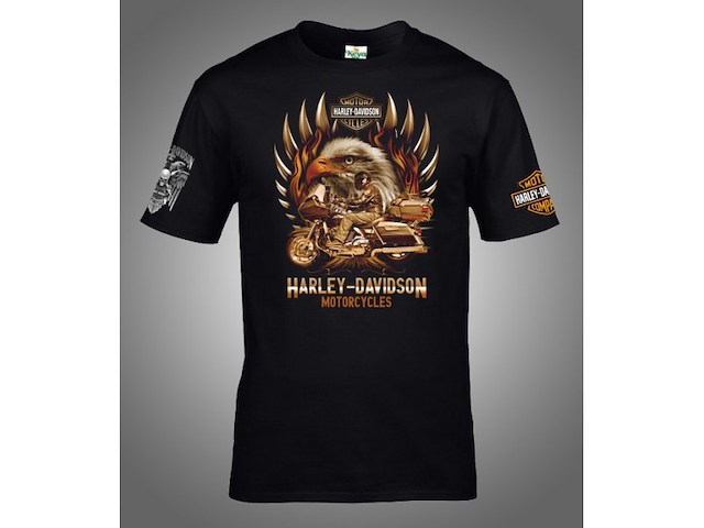 Majica Harley Davidson