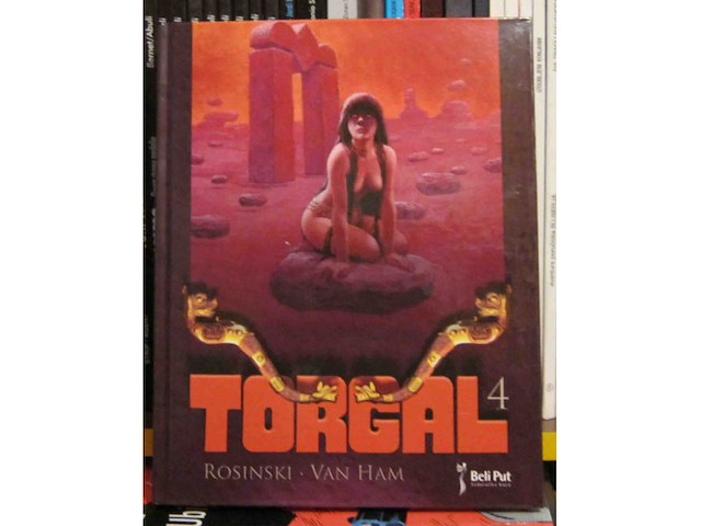 Torgal knjiga 4