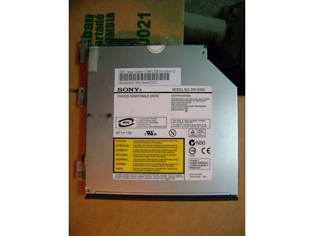 DVD za SONY VAIO VGN-A397XP