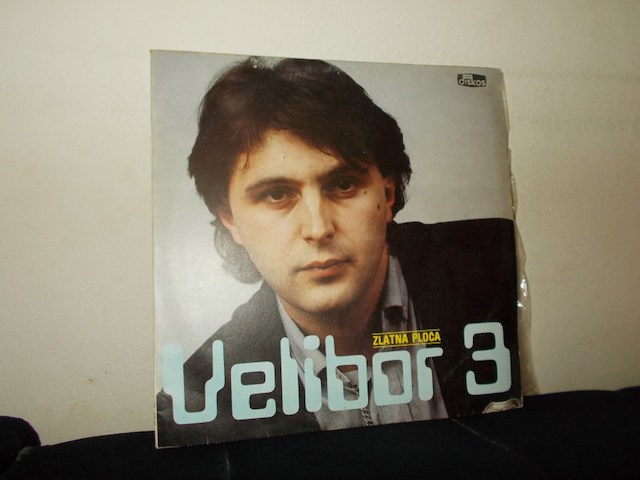 Velibor Rkalović-Velibor 3- Kraljica diskoteka