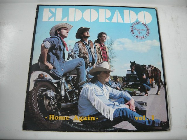 Eldorado - Greatest Country Hits - Home Again