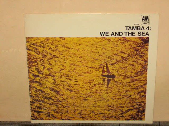 Tamba 4 - We And The Sea