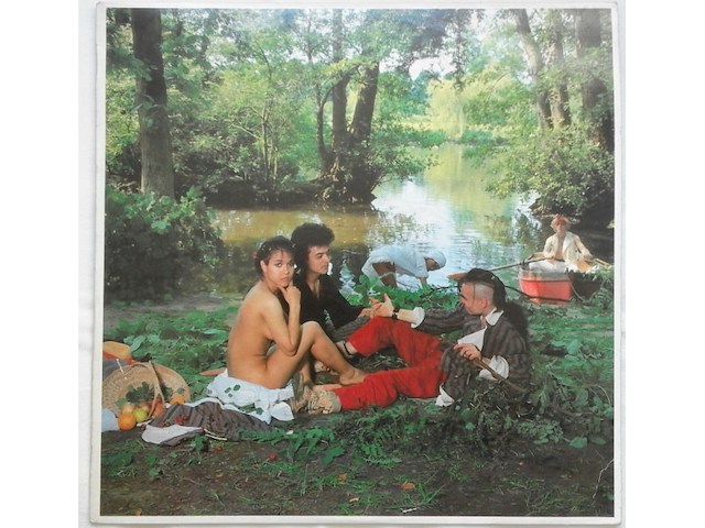 BOW WOW WOW - SEE JUNGLE! SEE JUNGLE