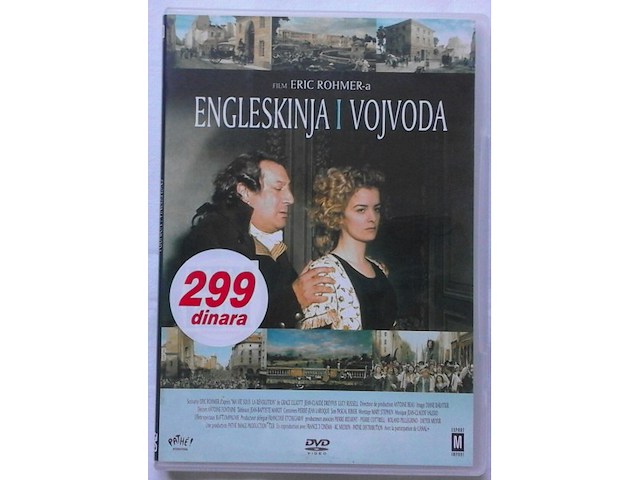 ENGLESKINJA  I  VOJVODA