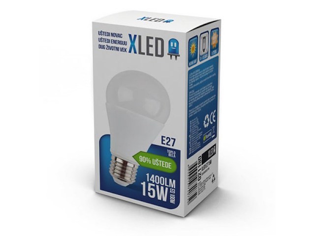 XLED LED SIJALICA 15W (1350LM)