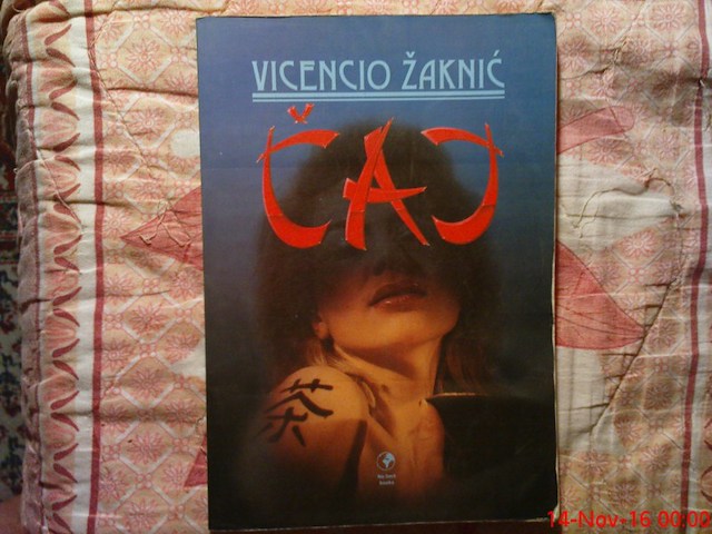 VICENCIO ZAKNIC -   CAJ