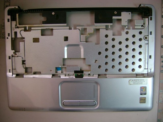 Palmrest za HP Compaq CQ50