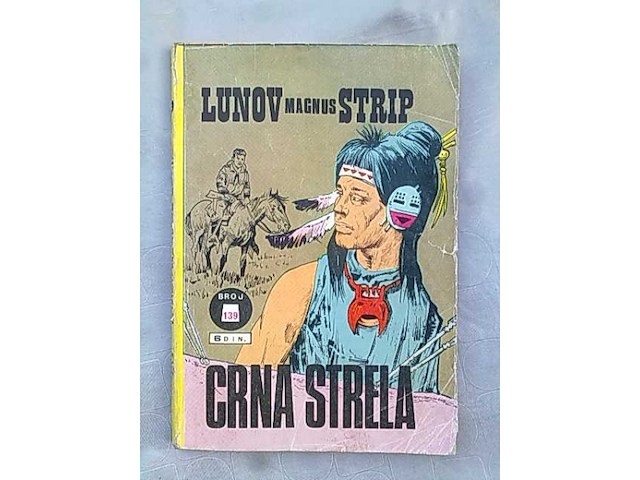 Crna strela