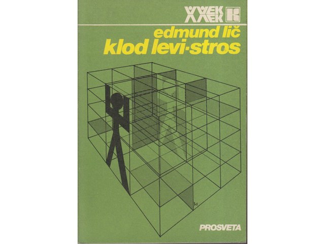 KLOD LEVI-STROS / Edmund Lič - perfekT