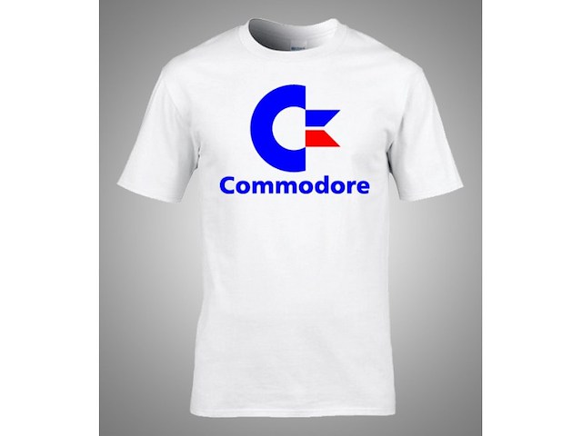 Majica Commodore
