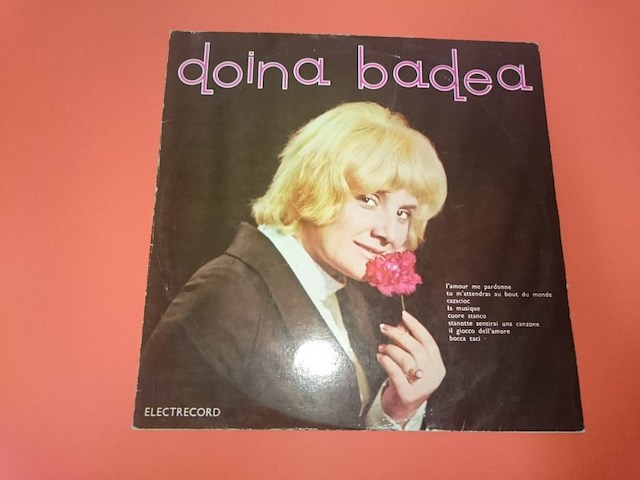 DOINA BADES - made in Romania