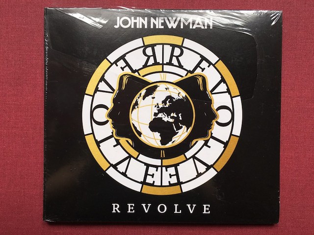 John Newman - REVOLVE 2015