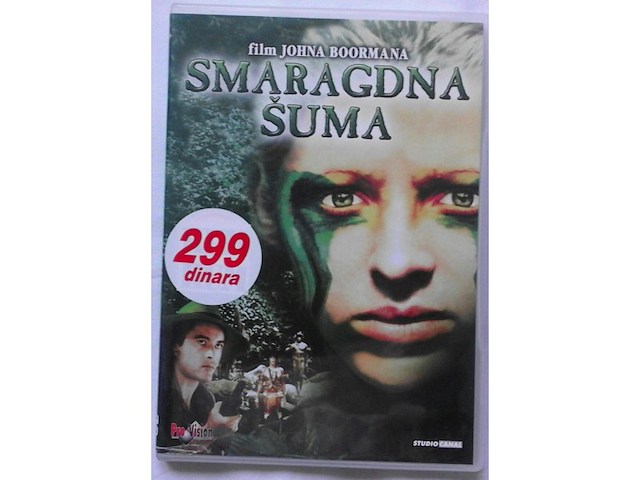 SMARAGDNA  SUMA   (EMERALD FOREST)