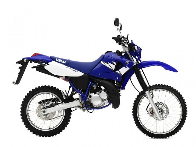 Nalepnice za motore Yamaha DT 125 2006