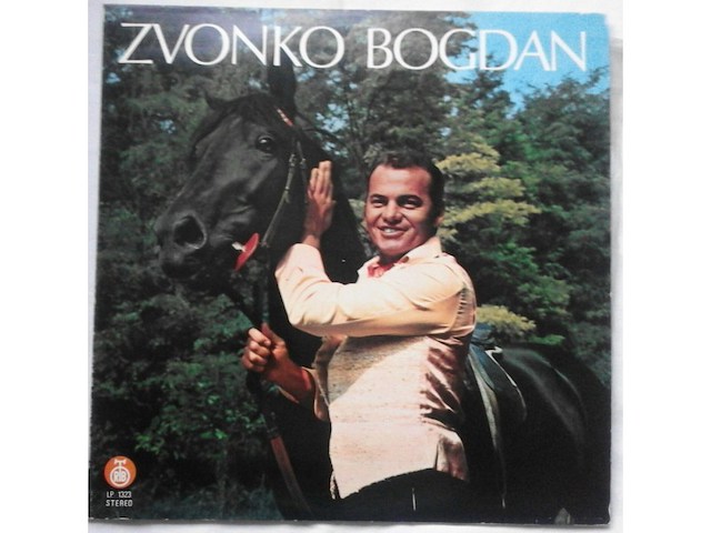 ZVONKO  BOGDAN  -  PEVA  ZA  VAS