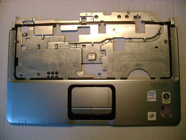 Palmrest za HP Pavilion dv2000