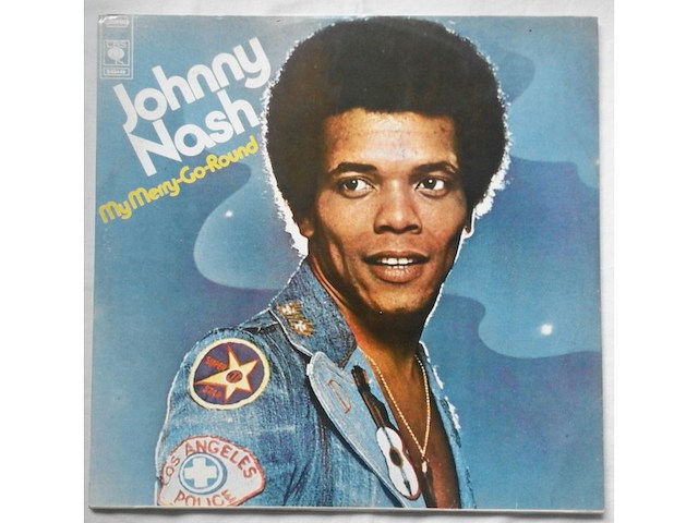 JOHNNY  NASH  -  MY  MERRY  GO  ROUND