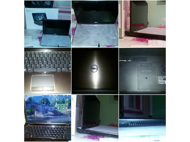 Dell 411 Z kao nov!I5 Quad-8 Gb -500Gb-Hd 3200...