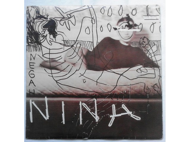 NINA  HAGEN  -  NINA  HAGEN