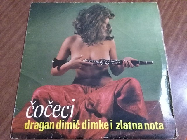 DRAGAN DIMIĆ DIMKE I ZLATNA NOTA - Čočeci