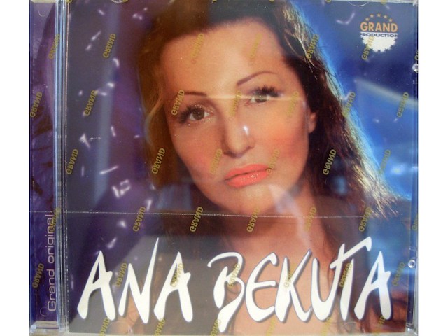 Ana Bekuta - Dve Suze