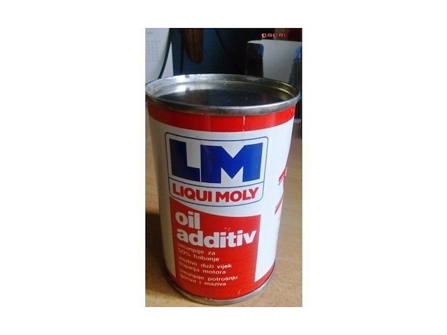 LM-liqui moly.. Aditiv za ulje