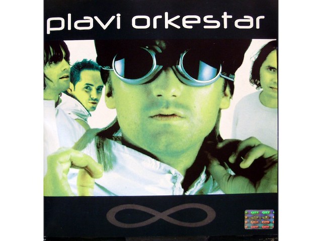 PLAVI ORKESTAR - BESKONAČNO