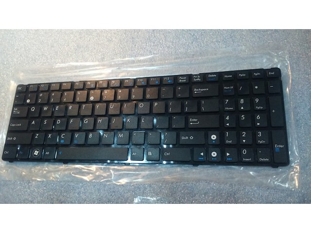 NOVA TASTATURA ZA ASUS N61 K53 G72 A52 ITD.