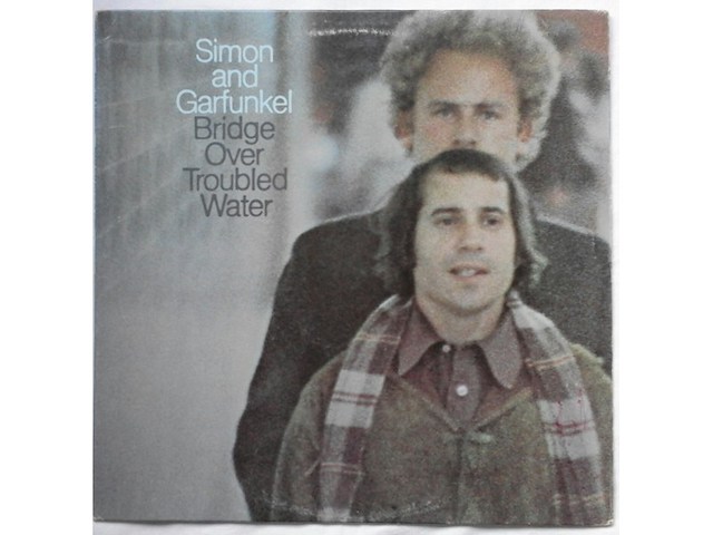 SIMON AND GARFUNKEL - Bridge over troubled water