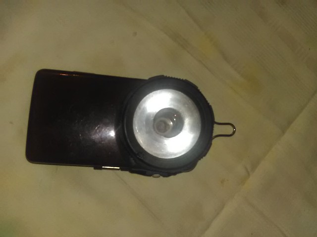 BATERIJSKA LAMPA 4.5 V