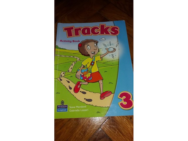 Track activity book 3