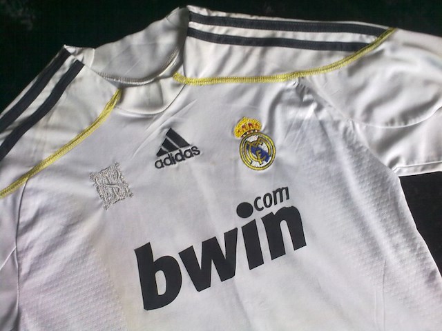 **Adidas Ronaldo Real Madrid** dres,vel.XL(deciji)