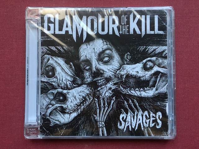 Glamour Of The Kill - SAVAGES   2013
