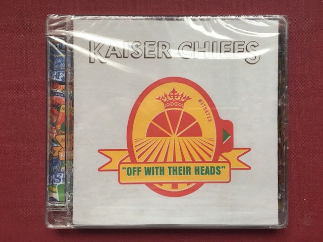Kaiser Chiefs - OFF WITH THEIR HEADS   2008