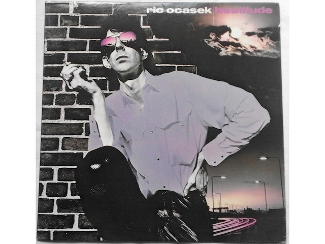 RIC  OCASEK  -  BEATITUDE   ( USA  PRESS )