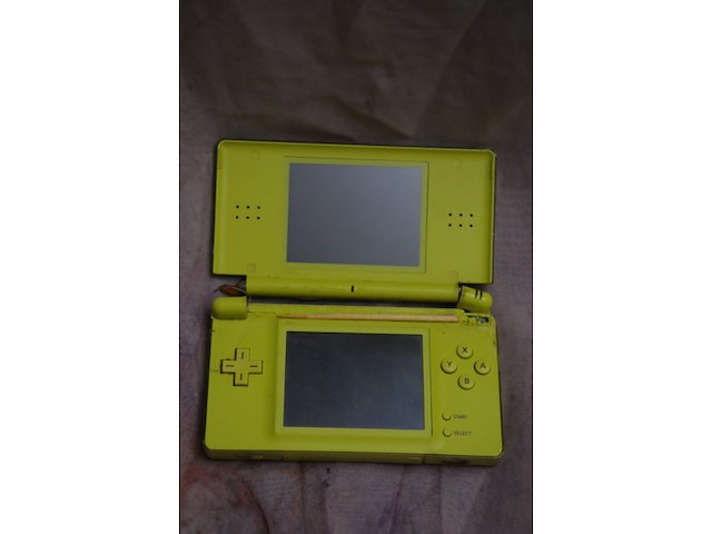 Nintendo ds lite