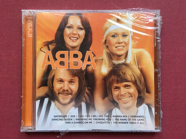 AbbA - iCoN  Greatest Hits   2010