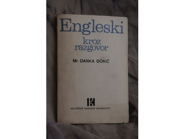 Engleski kroz razgovor