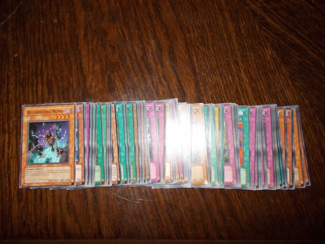 Yu-Gi-Oh! karte - original KONAMI