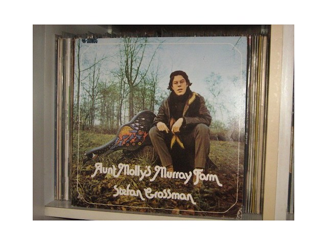 Stefan Grossman - Aunt Molly`s Murray Farm