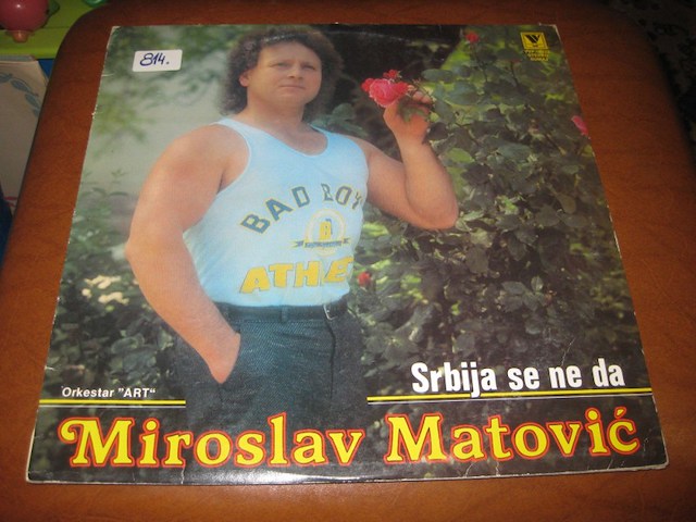 Miroslav Matović - Srbija se ne da