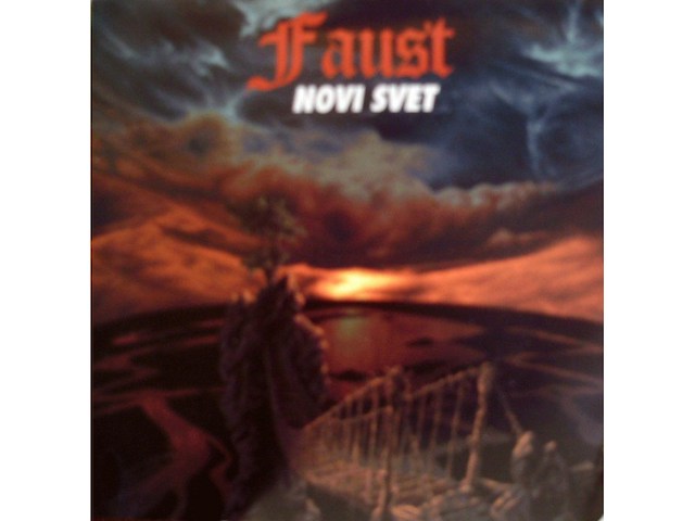 FAUST - NOVI SVET